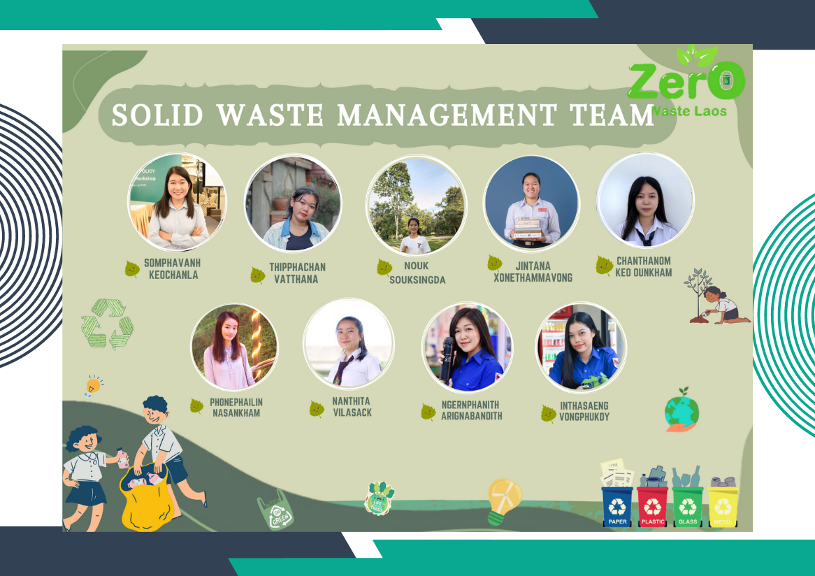 Zero Waste Laos
